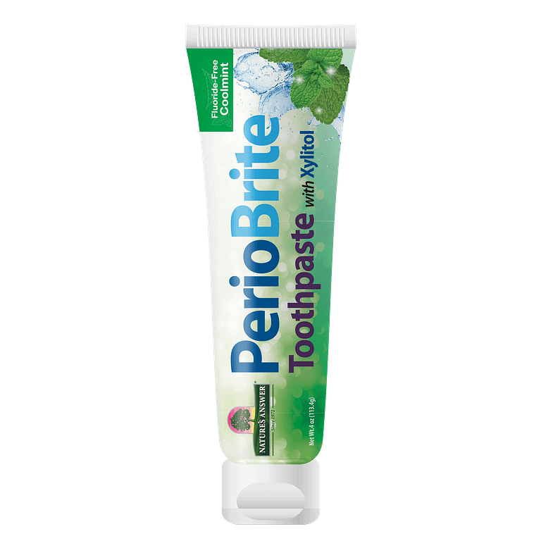 Periobrite Toothpaste Cool Mint | Shop for Cool Mint Periobrite ...