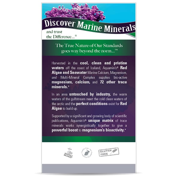 Marine Based Magnesium | Marine Based Magnesium Capsules