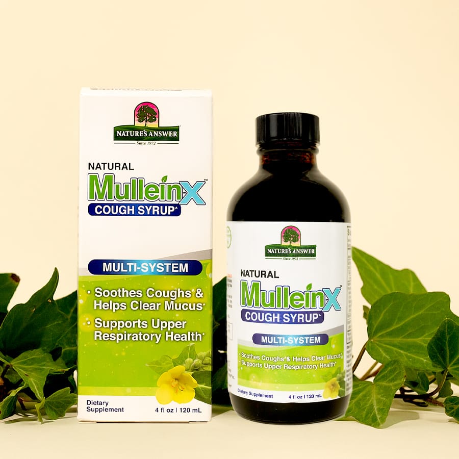 Featured Mullein-X - Herbal Supplements | Buy Natural Liquid Extracts ...