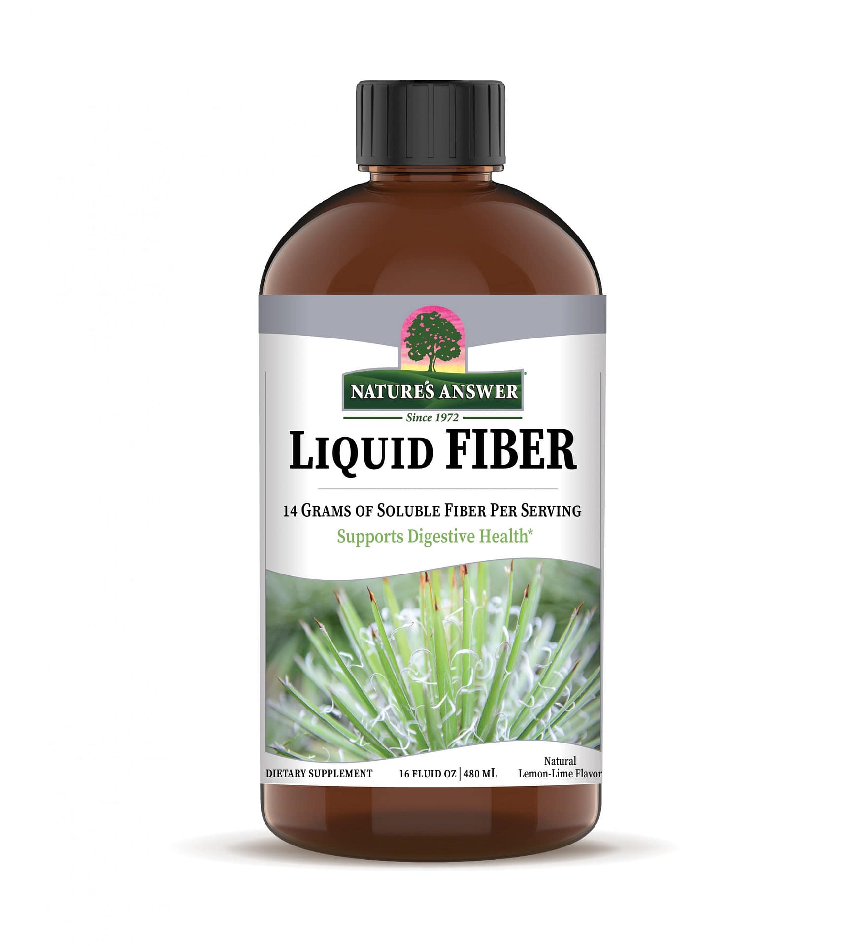 Liquid Fiber 16oz | Order Fiber Liquid for Digestive Health - Nature's ...