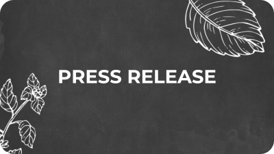 Press Releases - Botanical Extracts Manufacturing | Manfacture ...